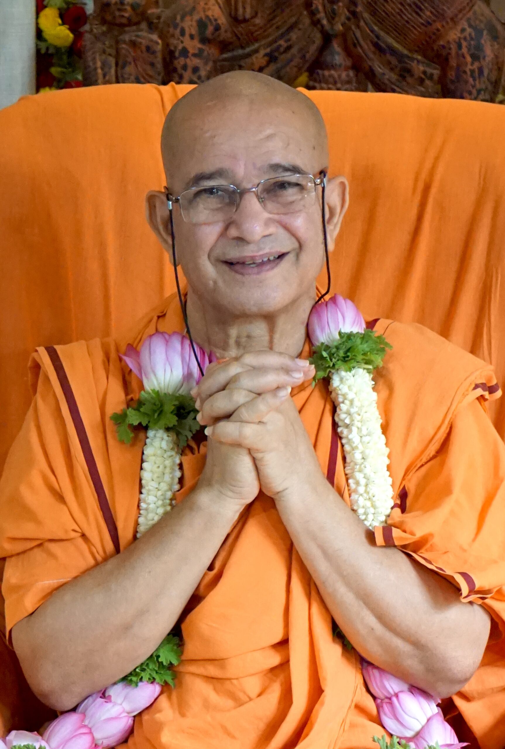 Sri Ramakrishna Sharada Ashrama – Satyam Param Dhimahi